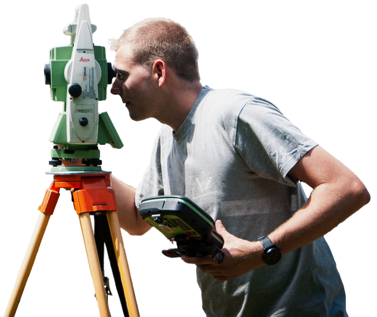 Diensten - PS Landmeters