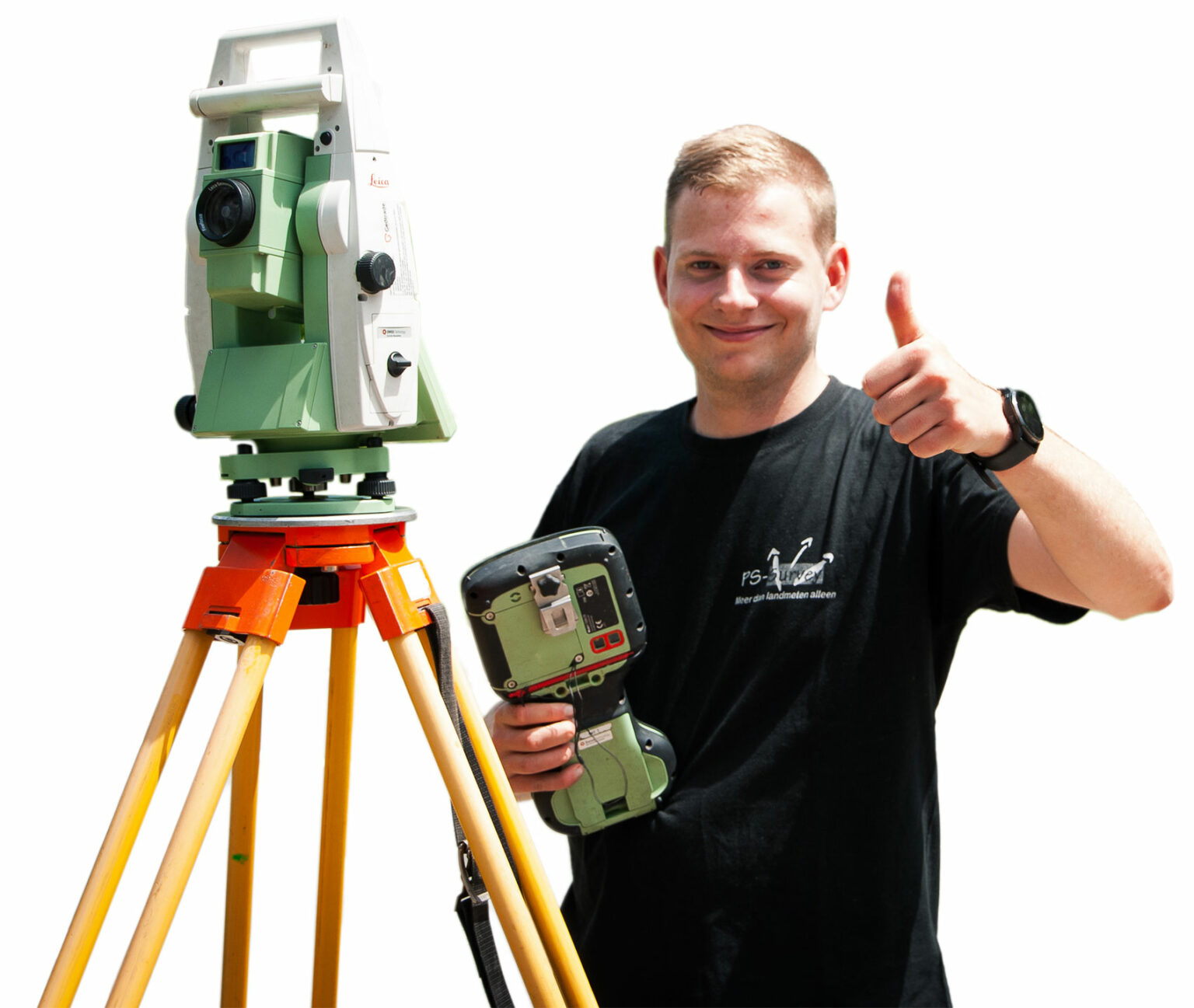 PS Survey - Landmeters - PS Landmeters